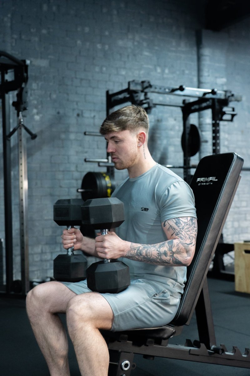 The Best Body Weight Bicep Exercises [2025 Guide]